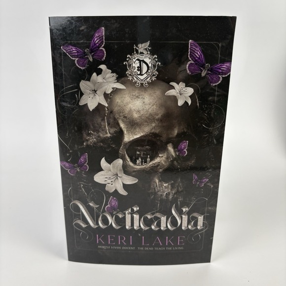 Accents | Nocticadia By Keri Lake Gothic Dark Romance Booktok Oop ...